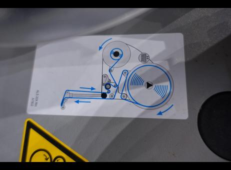 Labeller Avery Dennison ALS 206