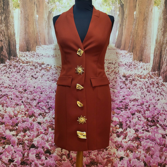 River Island haljina XS