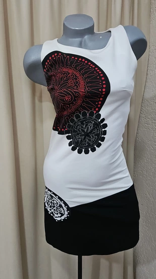 DESIGUAL haljina S vel