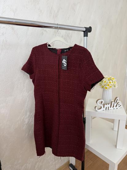 Bordo haljina
