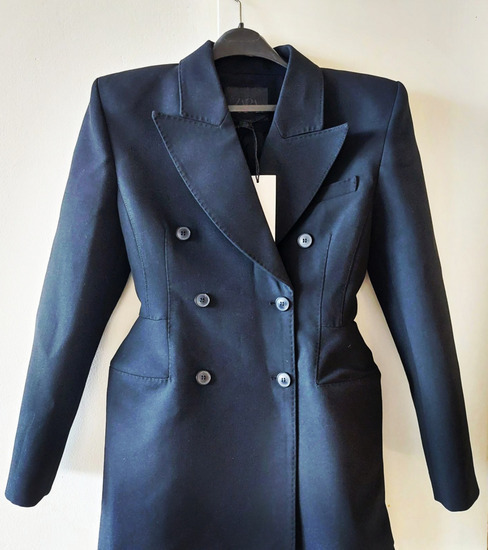 Nov Zara blejzer sako haljina ZW COLLECTION XS