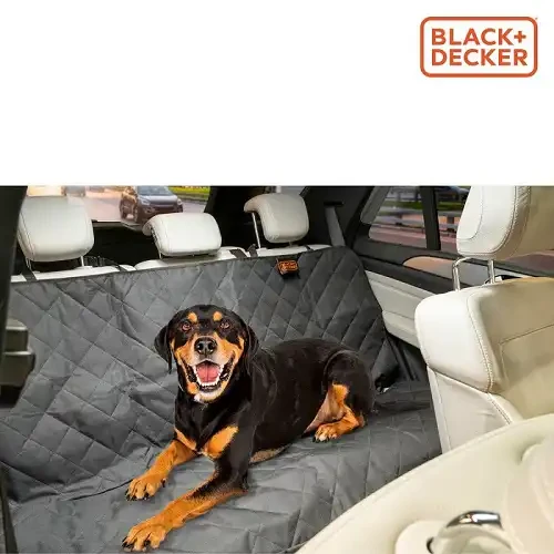 Presvlaka za zadnje sedište Black+Decker 140x123cm