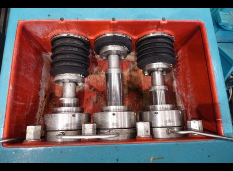 Mešalica za tečnosti Alfa Laval SHL40