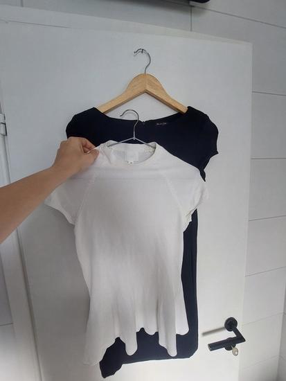 Massimo dutti haljina i H&M majica