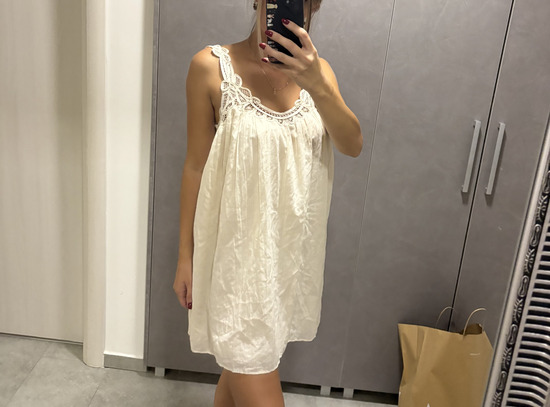 Zara haljina sa etiketom