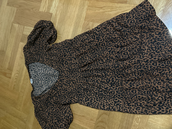 Leopard haljinica