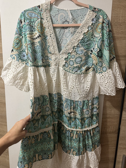 Haljina mini