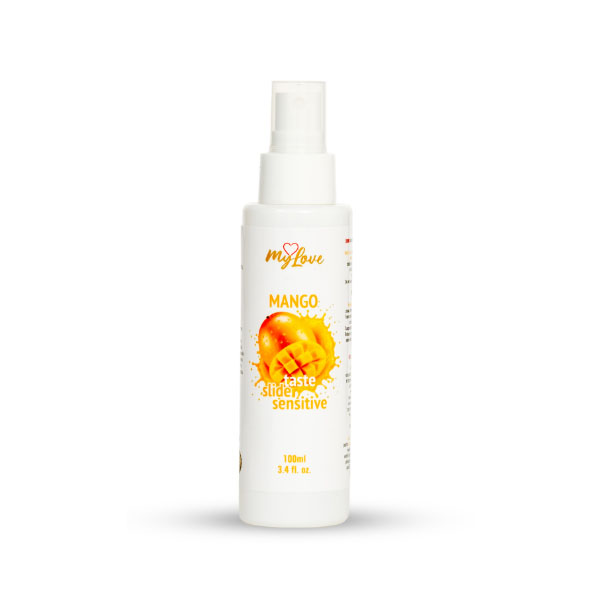 MyLove Taste-slide sensitive-mango 100 ml