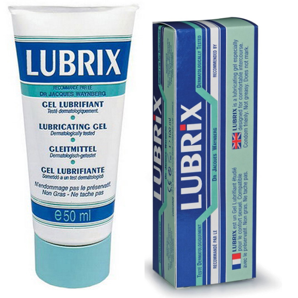 Lubrix gel 50 ml