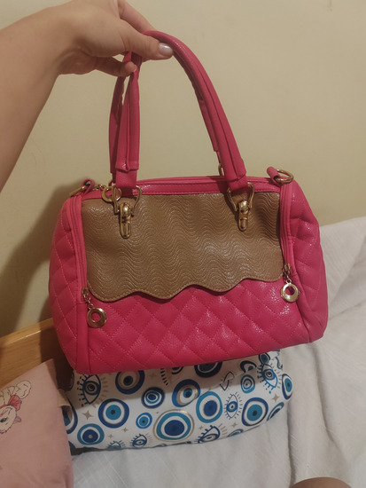 Pink torba *nova*
