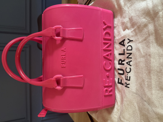 FURLA CANDY – ORIGINAL GUMENA TORBA