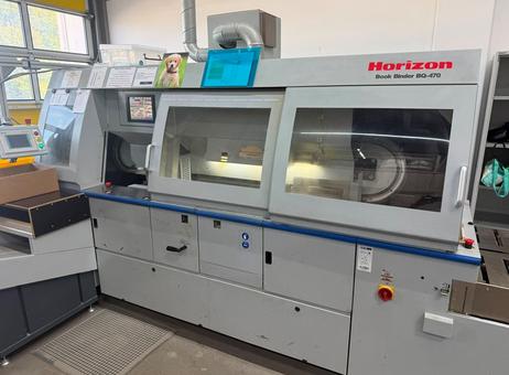 Savršeno vezivo Horizon BQ-470 PUR