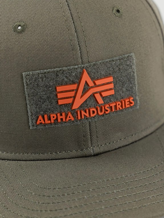 ALPHA INDUSTRIES KACKET VLC CAP II DGREEN