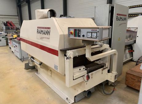 RAIMANN KSD 310 višenamenska dvosnažna mašina za cepanje, širine 310 mm