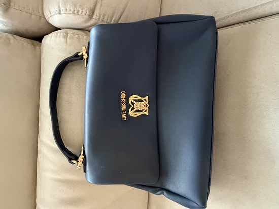 Kozna torba Moschino