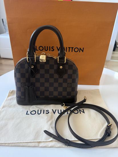 Louis Vuitton Alma bb