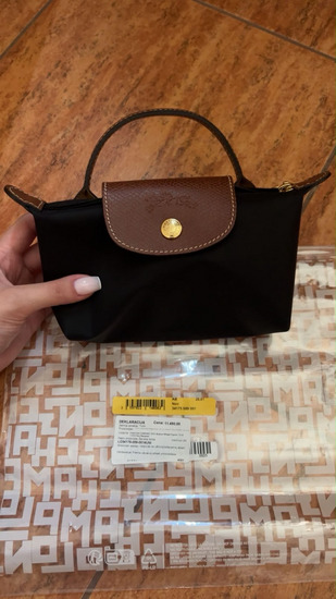 Longchamp xs torba