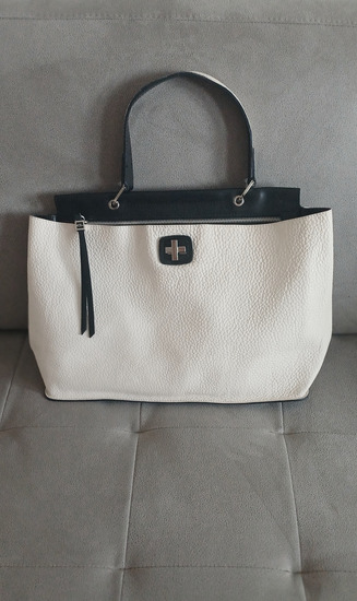 Luksuzna torba Gianni Chiarini kao nova,Snižena%%%