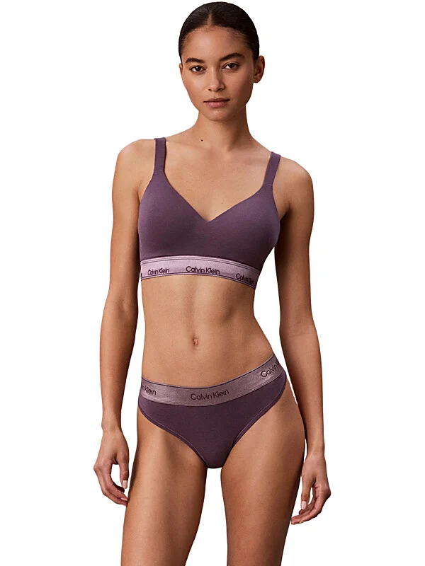 Calvin Klein - Ljubičasti ženski grudnjak