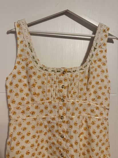 Haljina Urban Outffiters 100% pamuk