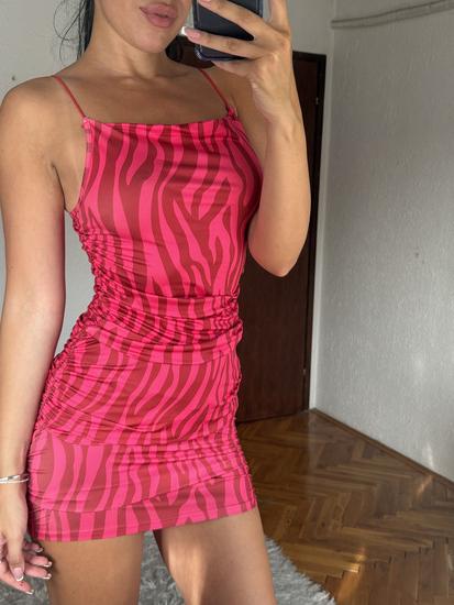 Haljina Pink