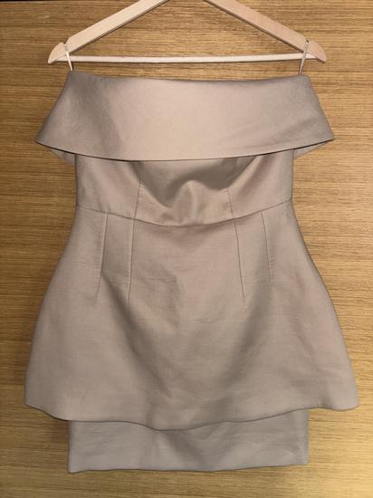 Mona top haljina