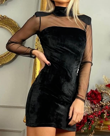 Jelovac haljina