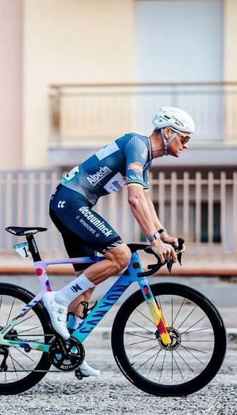 CFR MVDP MyCanyon vel.M