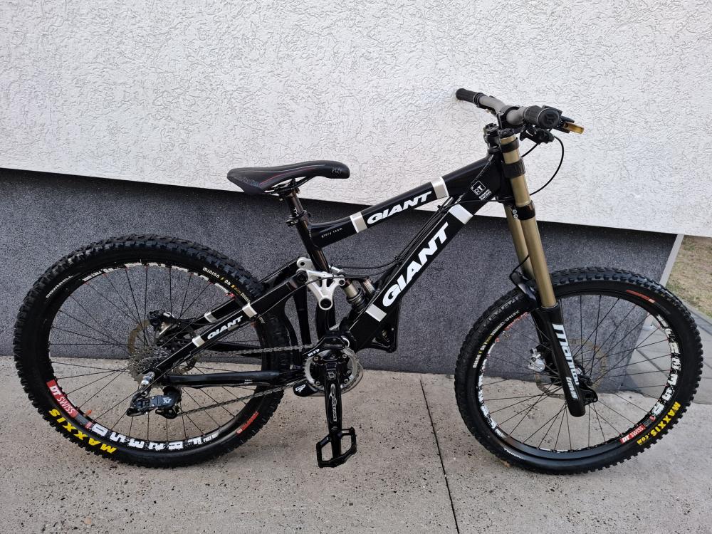 Giant Glory Team 26"Downhill
