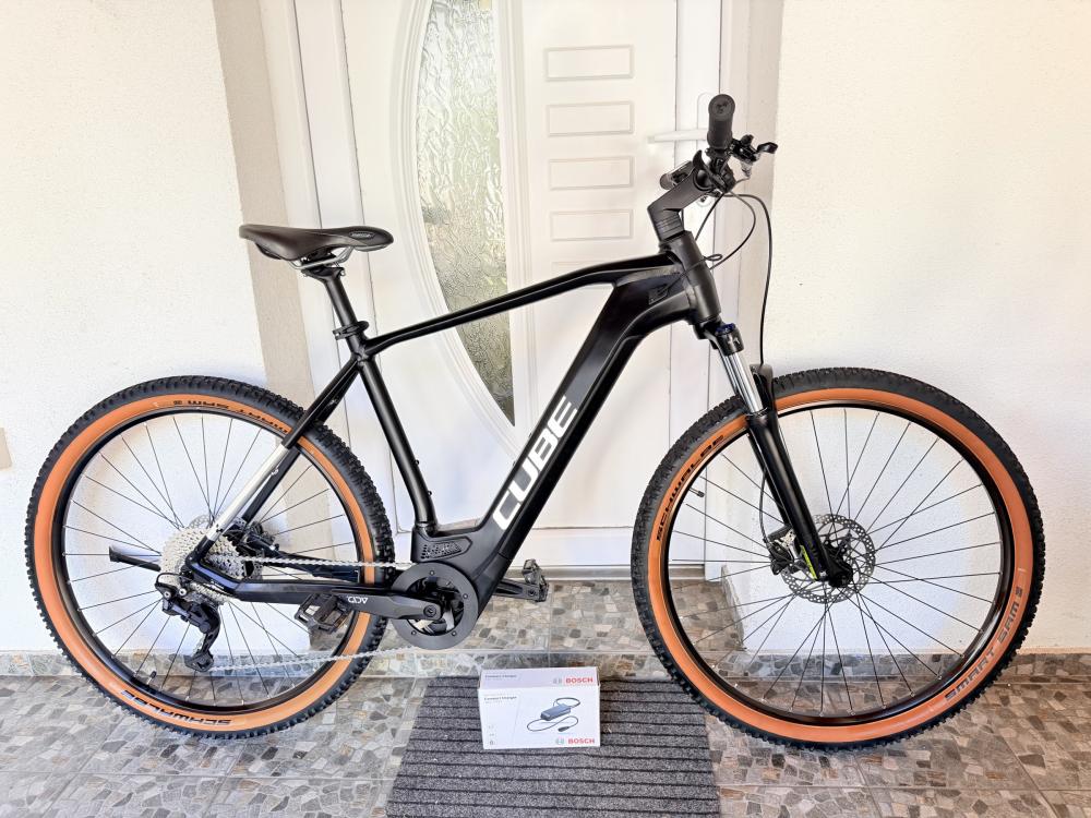 Cube Reaction ONE 1x10 CX4 100km ( 2024 ) XXL NOVO