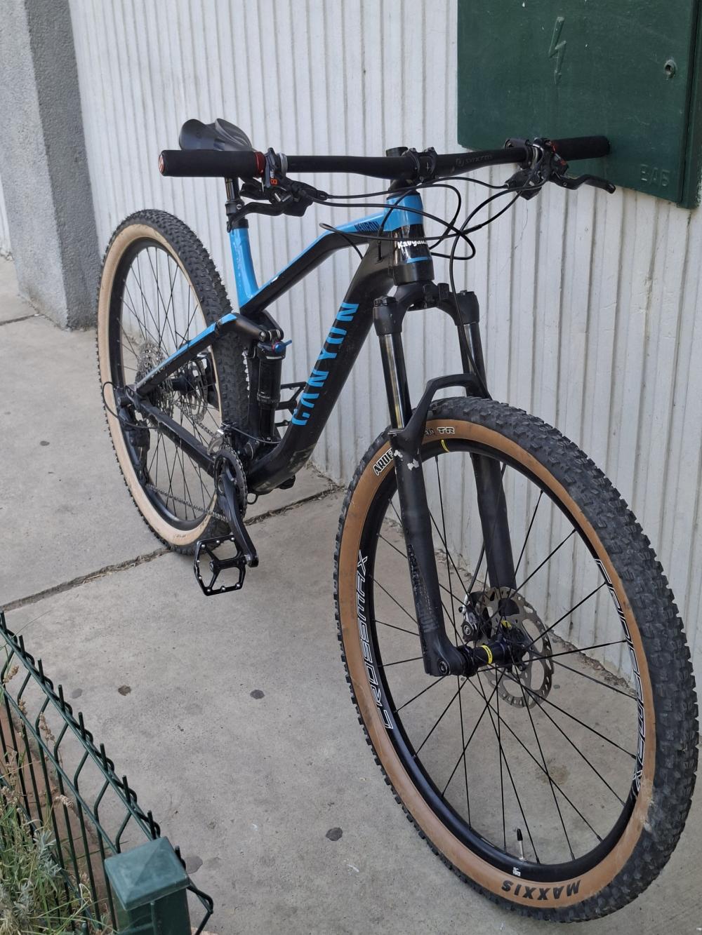 Canyon Neuron AL 6.0 L 29