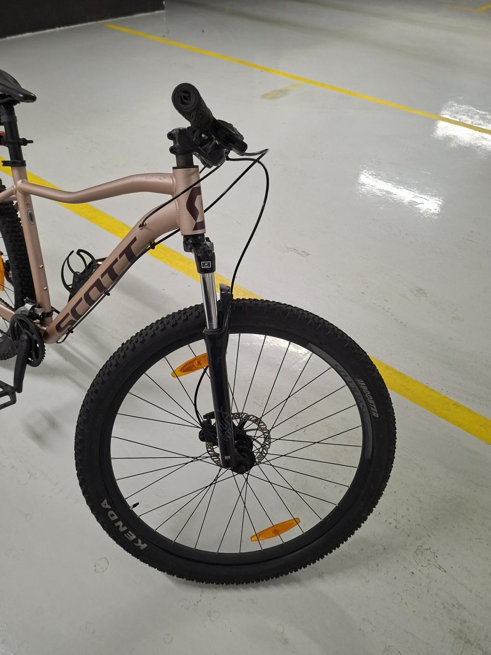 ​SCOTT Contessa Active 29 Ram L Rose Gold Shimano
