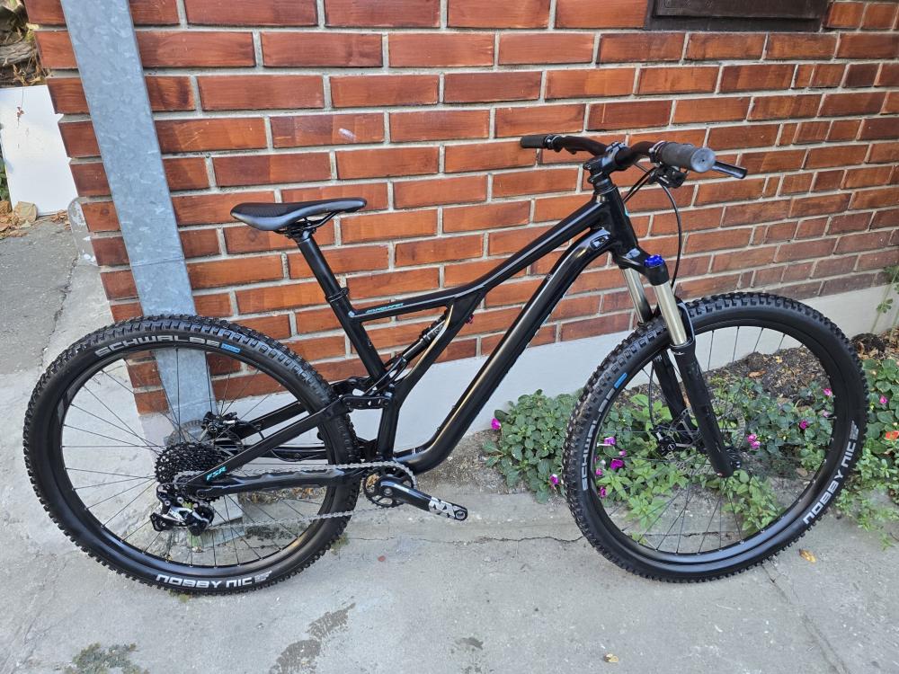 Specialized stumpjumper 29 L size 11s kao NOVO
