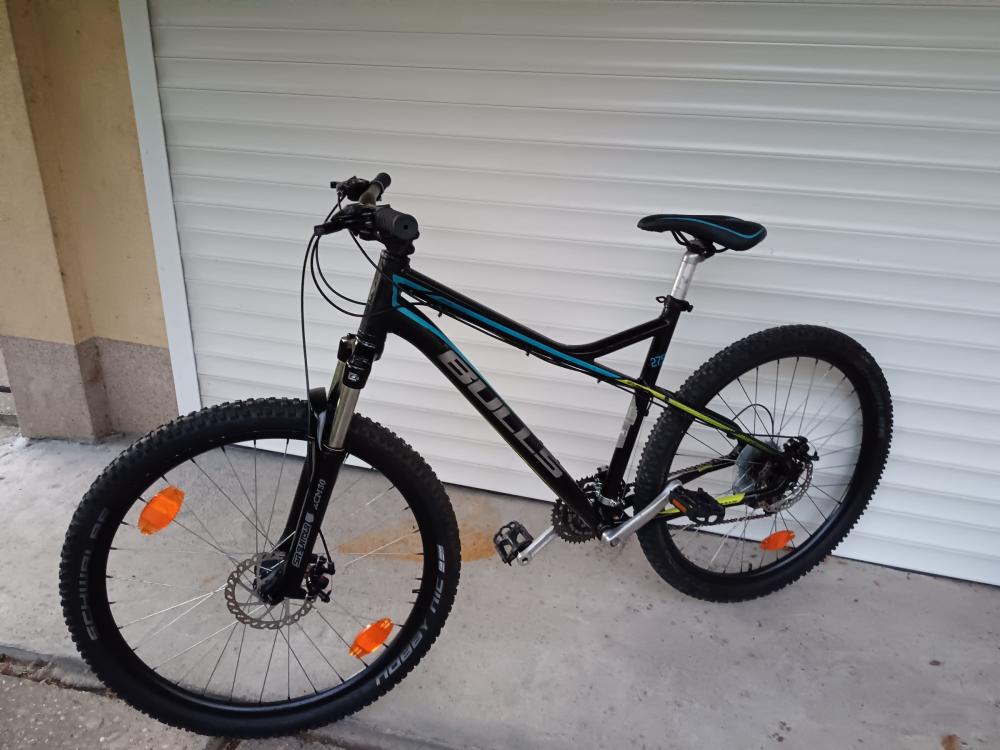 Bulls 27.5