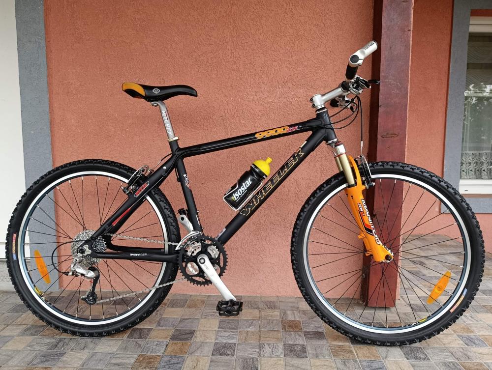 Alu Wheler Race 9900 XT