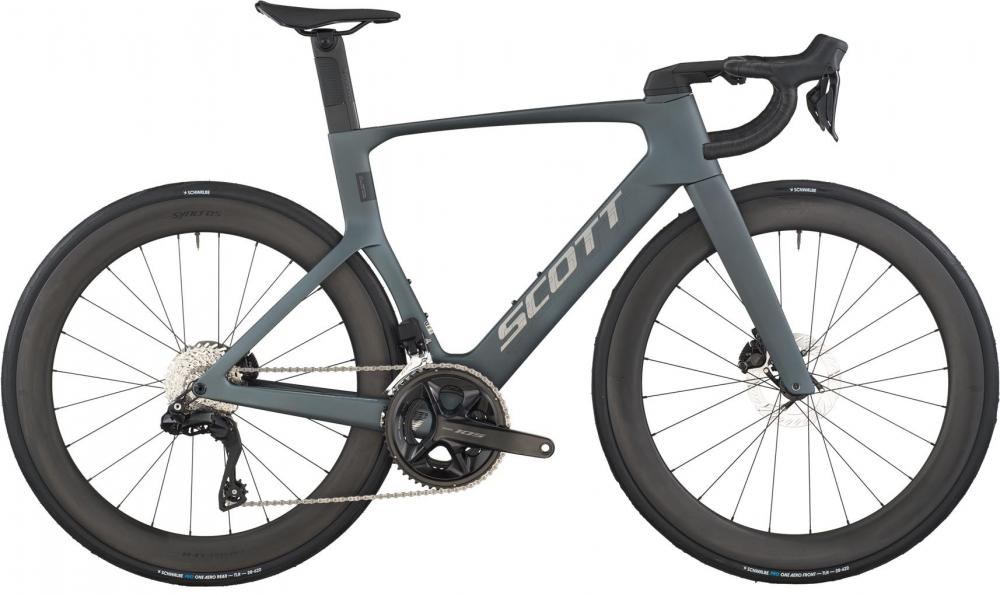 BICIKL SCOTT FOIL RC 20 CARBON GREY S 26 MODEL