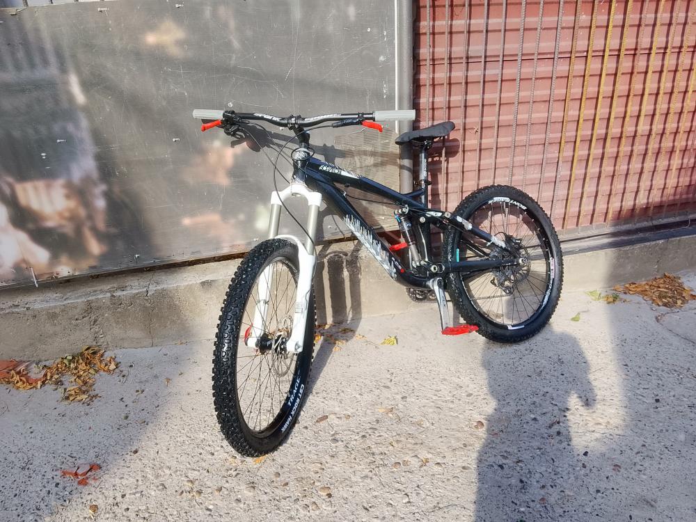 Bicikl trek scratch air 6
