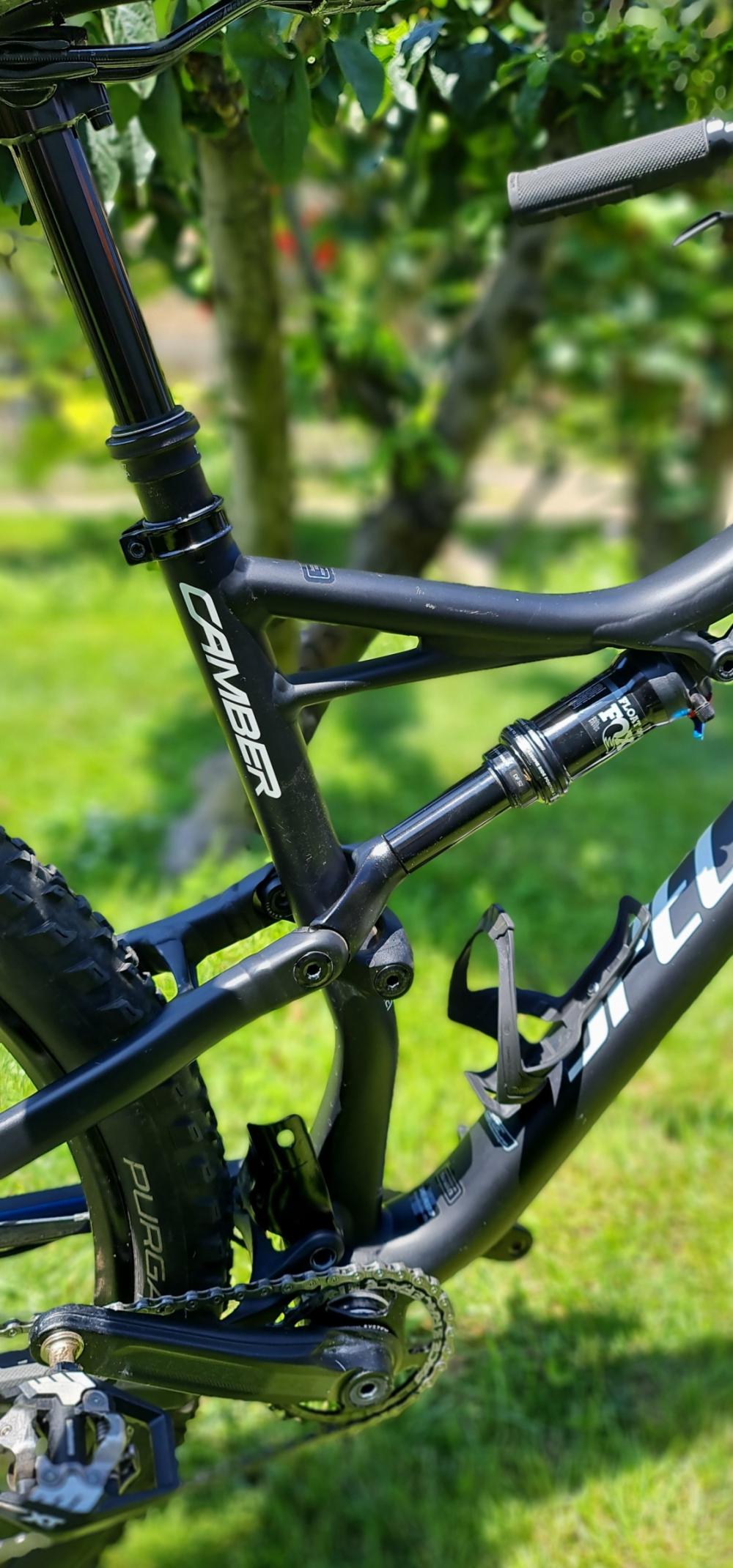 Specialized Camber Comp 29 FULL SUSP | TOP STANJE