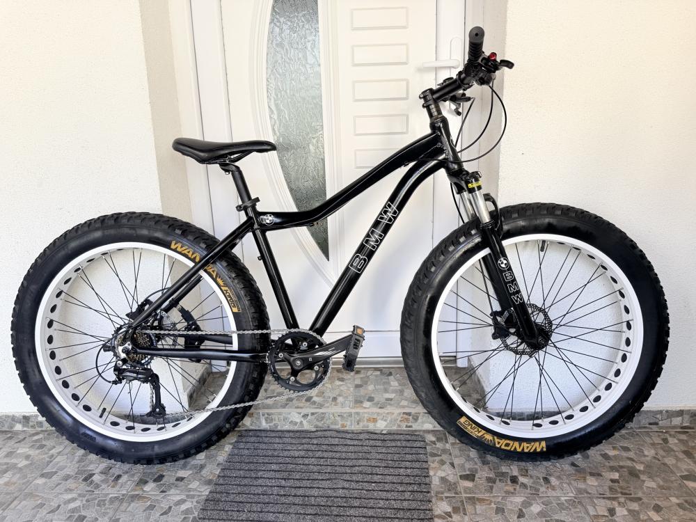 BMW Fatbike 1x8 GRDOSIJA