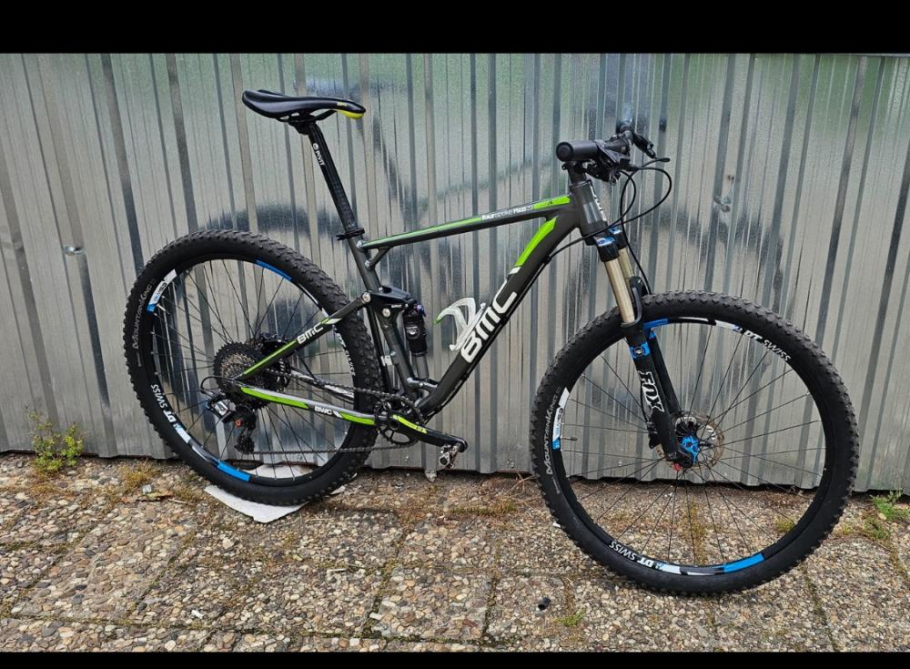 Bmc fs03 1x11 XL vel