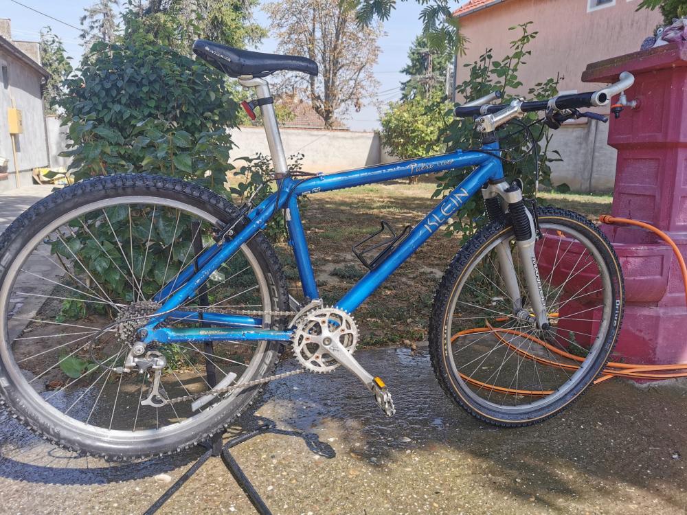 Klein Pulse Comp retro mtb