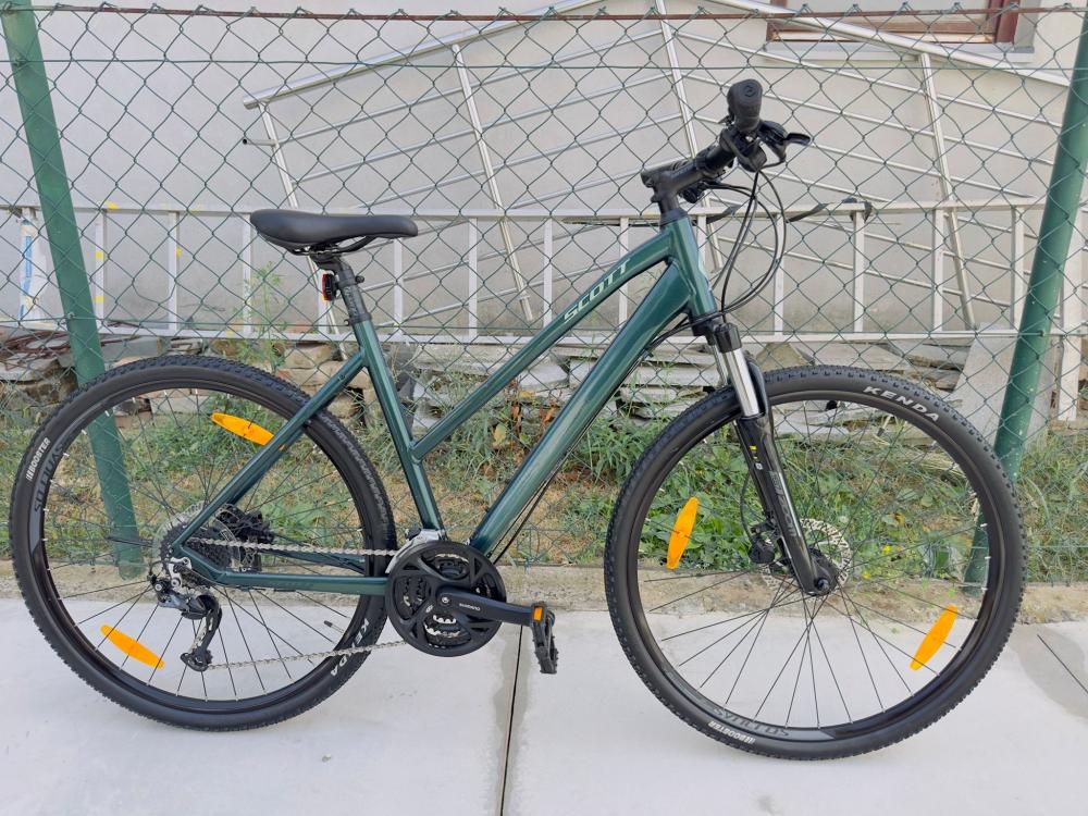 Scott Cross Sub 3x9 ( 2024 ) 28 L-Size