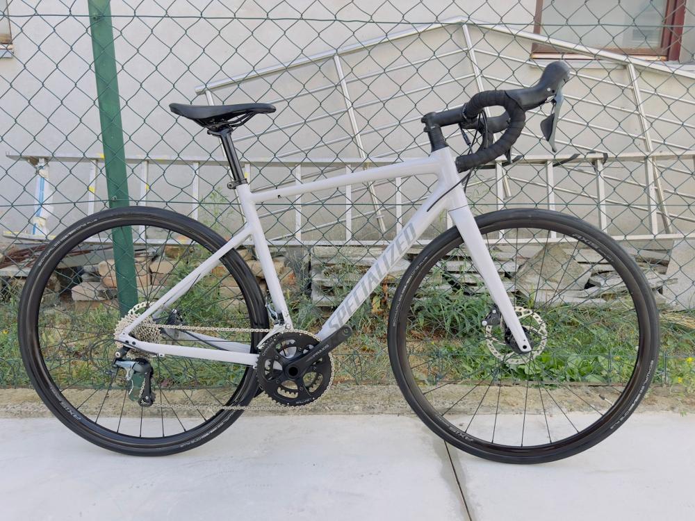 Spezialized Alez 2x10 Full Tiagra ( 2024 ) M-Size