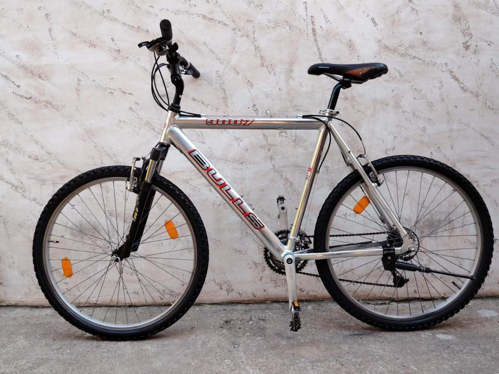 Bulls 9007 FULL XT DEORE svi menjaci Ram