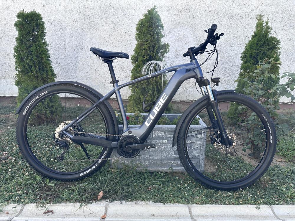 Cube Reaction PMF 29er Bosch 500Wh 1X9 Alivio XL