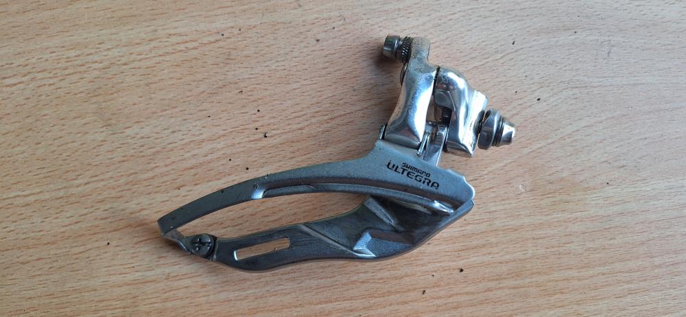 Prednji menjač Shimano Ultegra FD-6503 direkt
