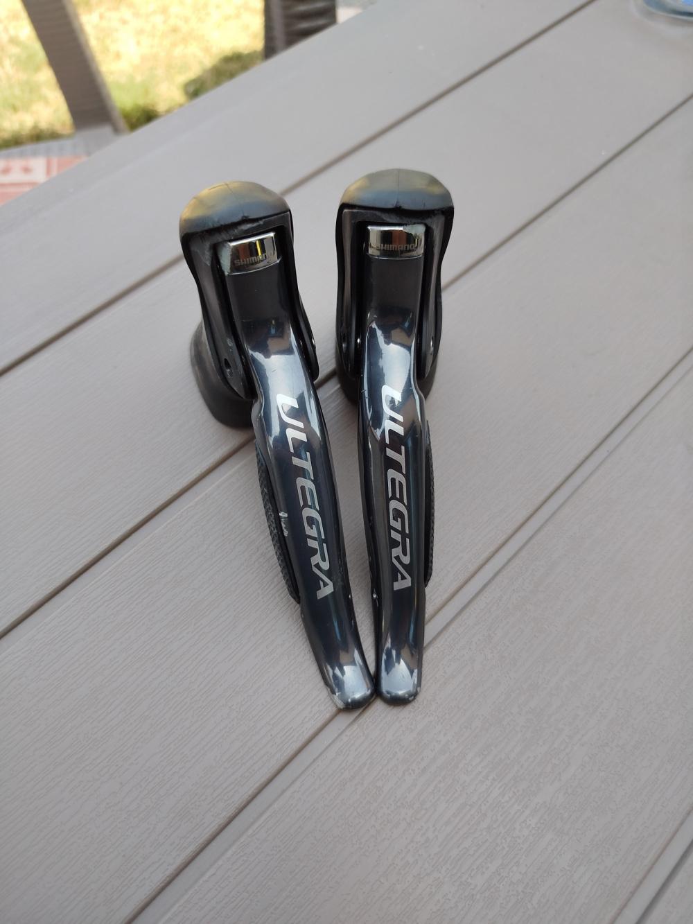 Shimano Ultegra Di2 6770 2x10 2x11