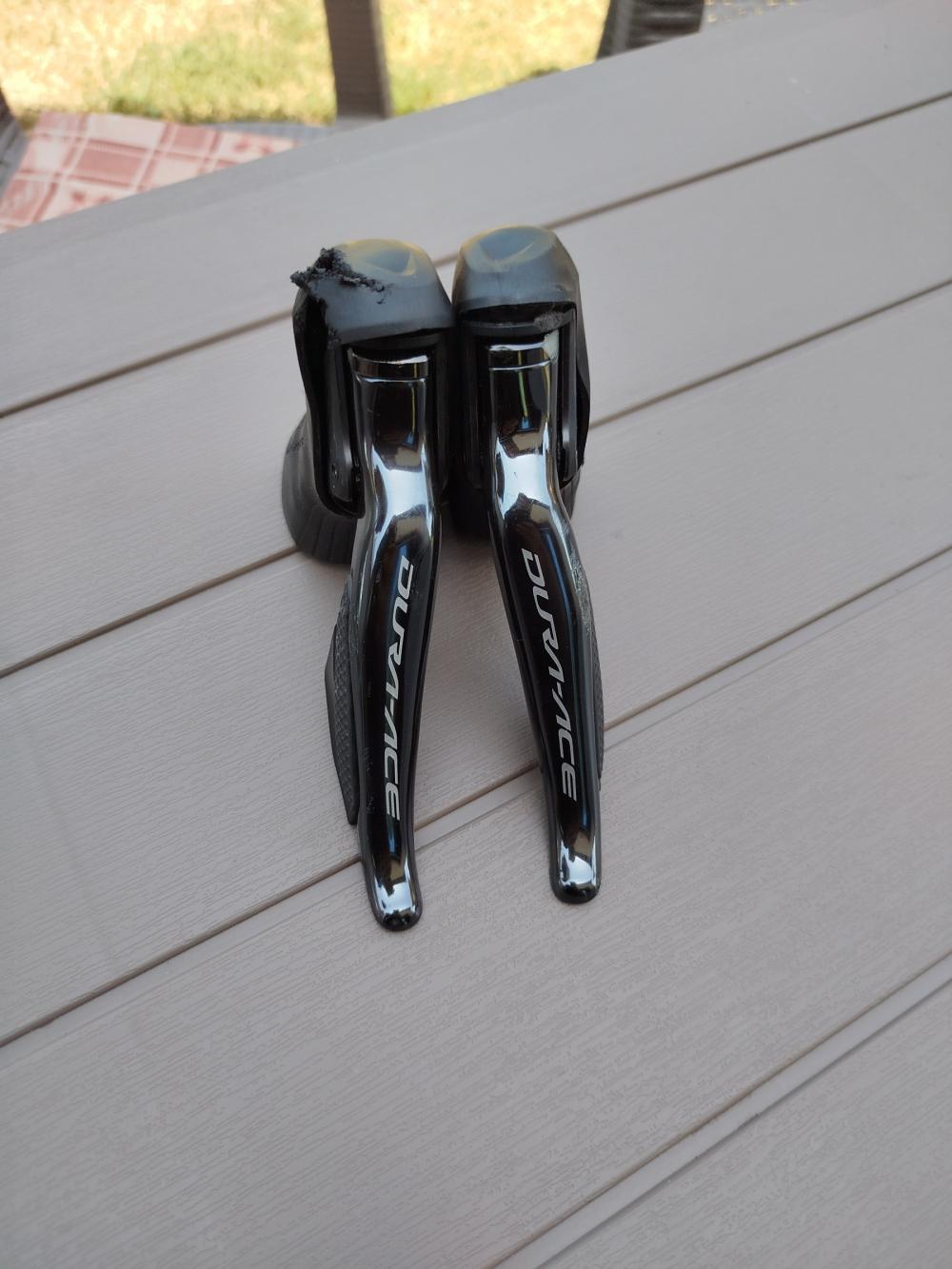 Shimano Dura Ace 9170 Di2 2x11