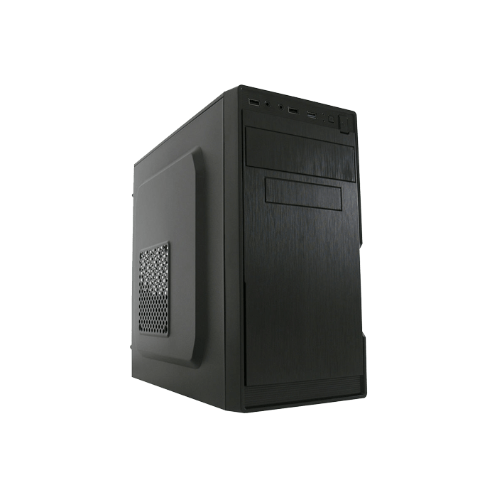 LC-POWER kućište 2014MB - LC-2014MB-ON Micro Tower, Micro-ATX, Mini-ITX, Bez napajanja, Crna