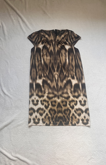 Mango leopard print